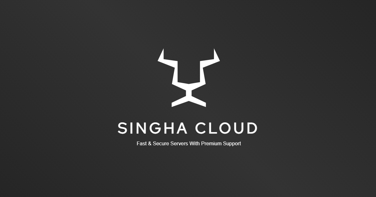 Singha Cloud - Best web hosting experience with maximum performance Singha Cloud - Best web hosting experience with maximum performance